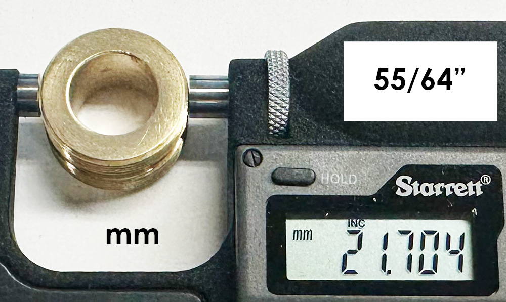 Faucet Thread Measurements | AquaPurr – The ONLY fountain you NEVER cl